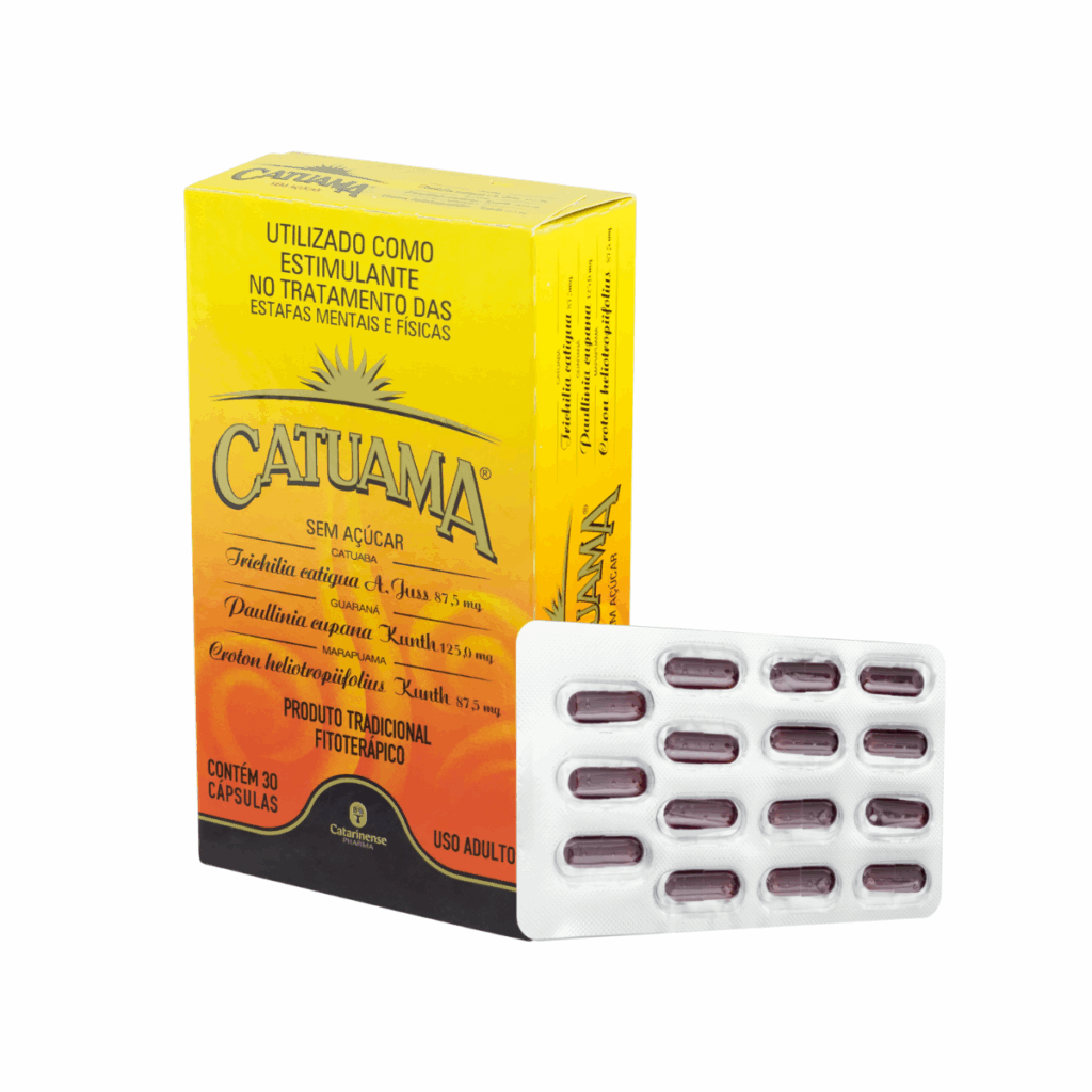 Fitocalm® 300 mg | 20 comprimidos - Catarinense